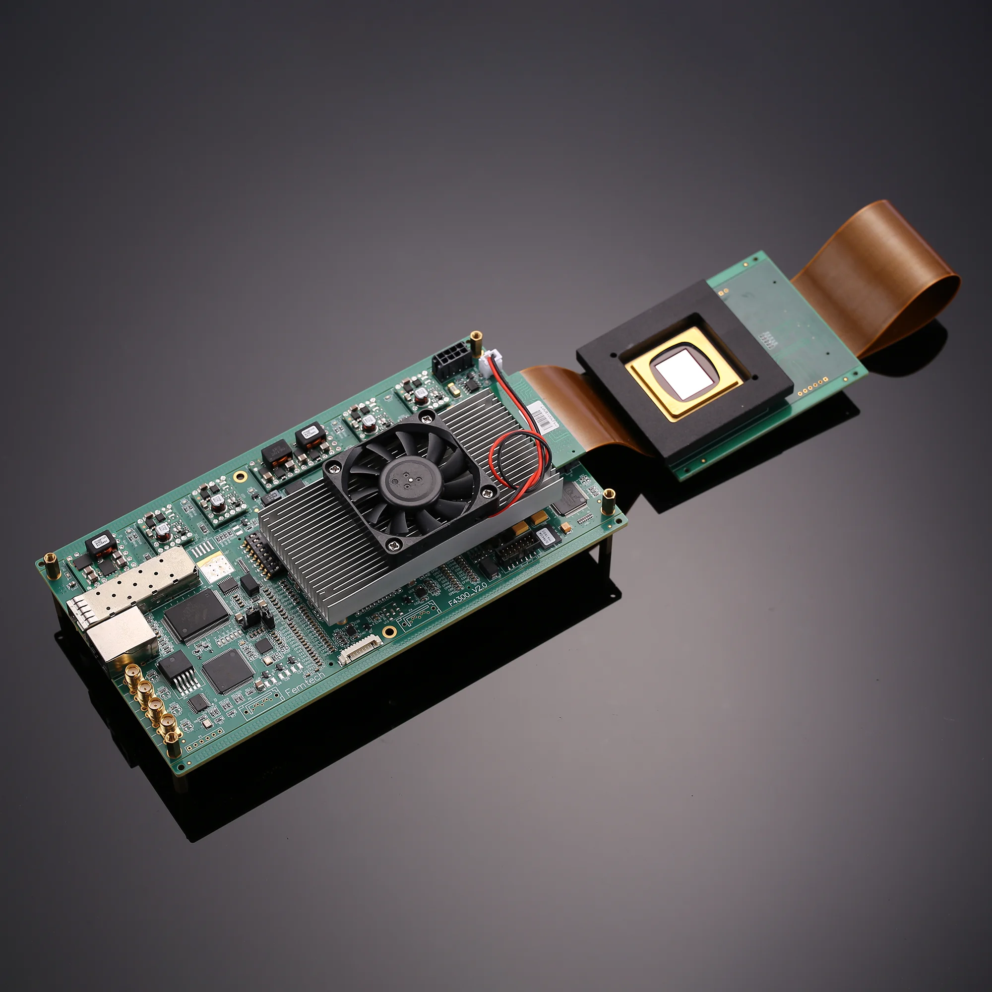 金华飞光科技有限公司 - DLP控制板,光机引擎